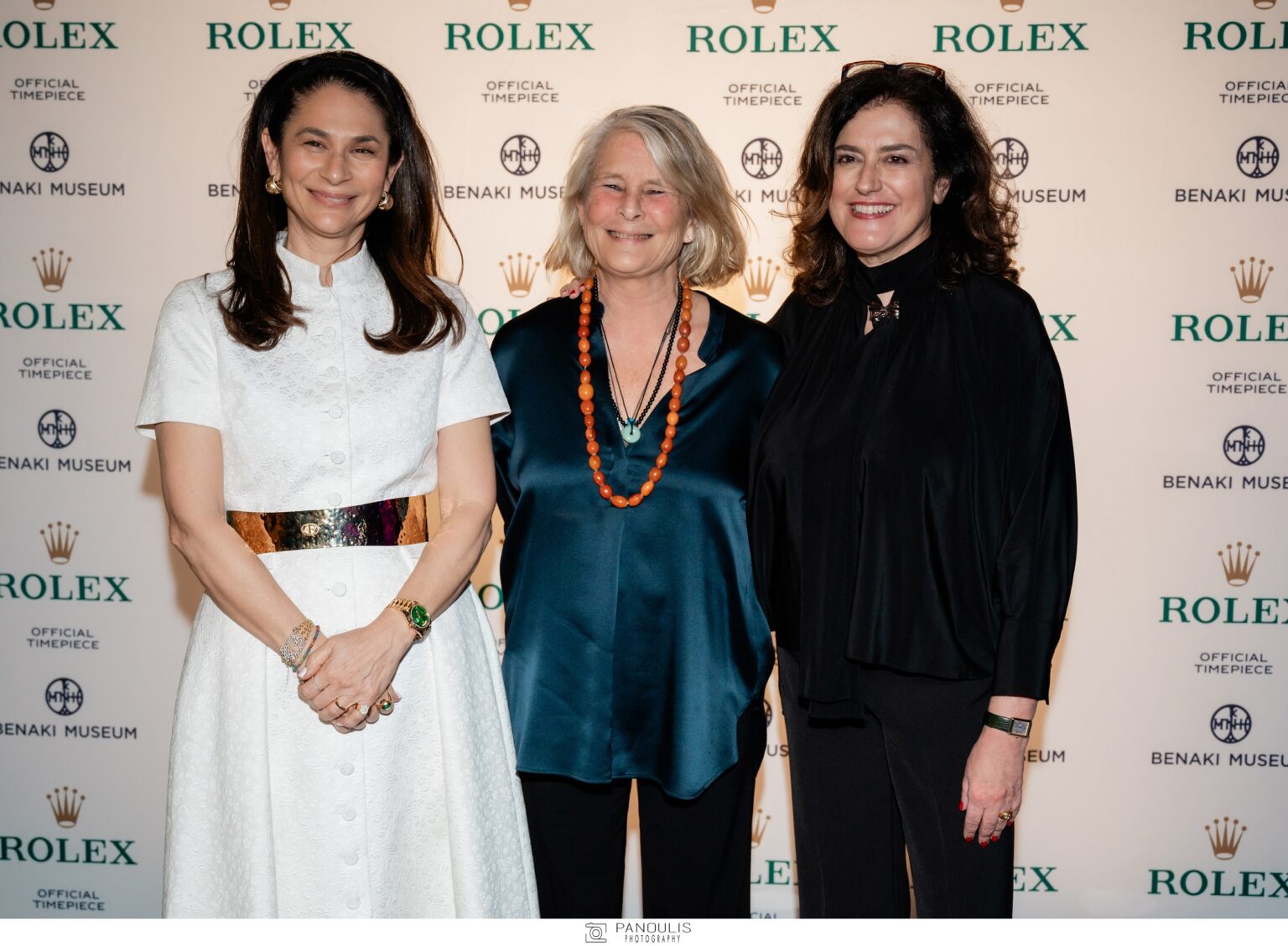 Η Rolex και ο Ακριθάκης στο Μουσειο Μπενάκη, η Ελπίδα και Αγάπη στο ...