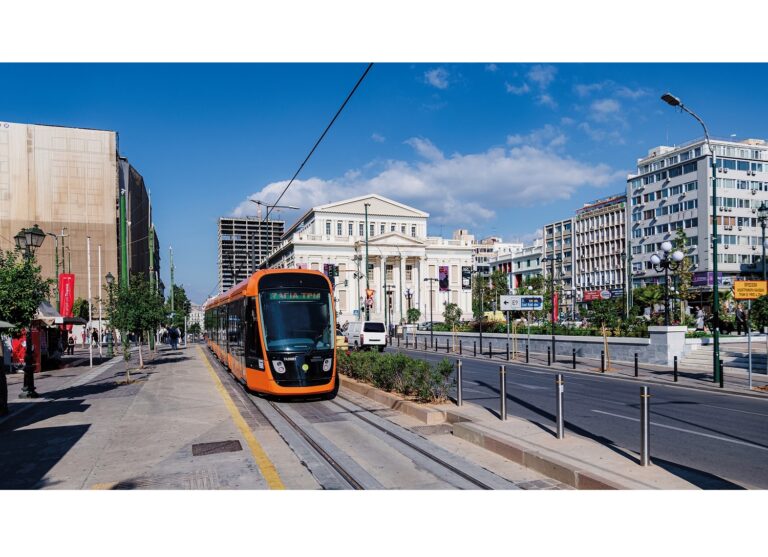 Τραμ: Κυκλοφοριακές ρυθμίσεις στη Γραμμή 7 - Mononews.gr