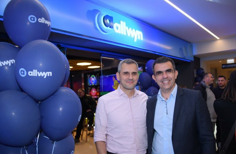 Grand Opening: Το ανανεωμένο κατάστημα Allwyn στην Allwyn Arena δίνει ...