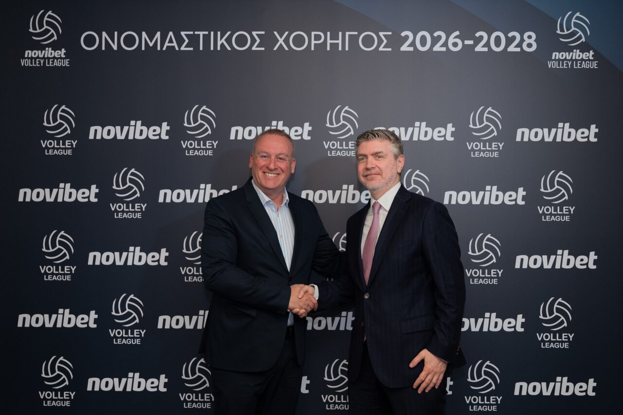 Νέα εποχή στο ελληνικό βόλεϊ: Η Novibet μεγάλος χορηγός ονοματοδοσίας ...