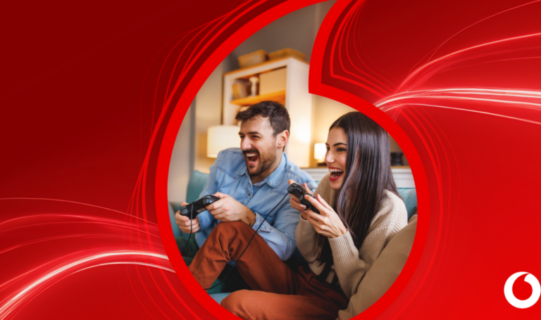 Vodafone Full Fiber 1 Gbps: Υψηλότερες ταχύτητες Internet σε χαμηλότερη ...