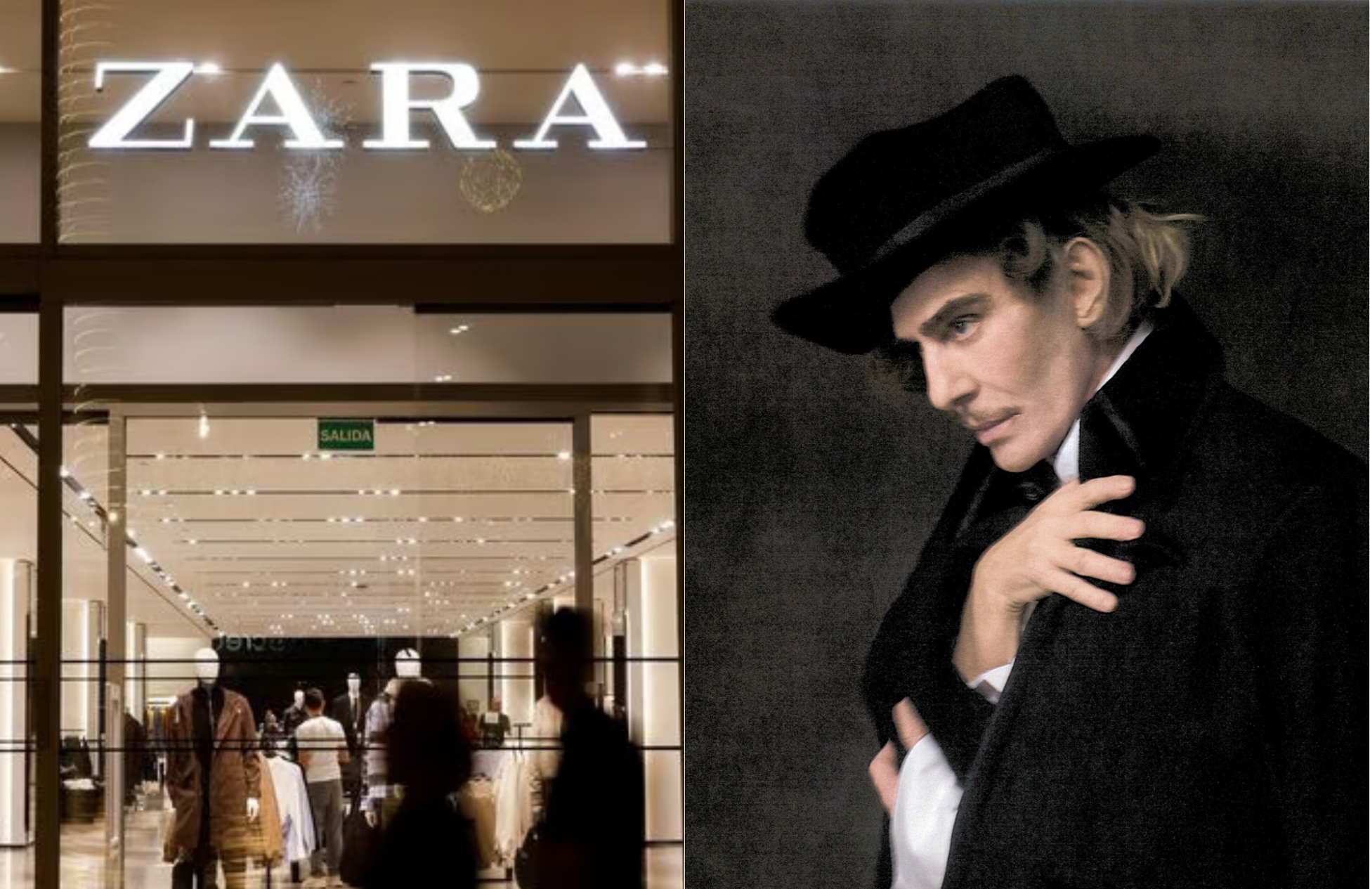 Zara: Δώστε Galliano στον λαό! - Mononews.gr