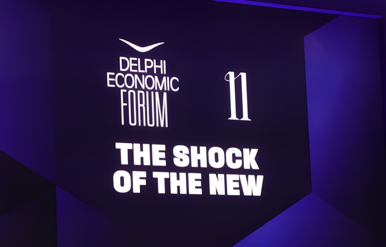 Η NAK Insurance Brokers στο Delphi Economic Forum XI - Mononews.gr