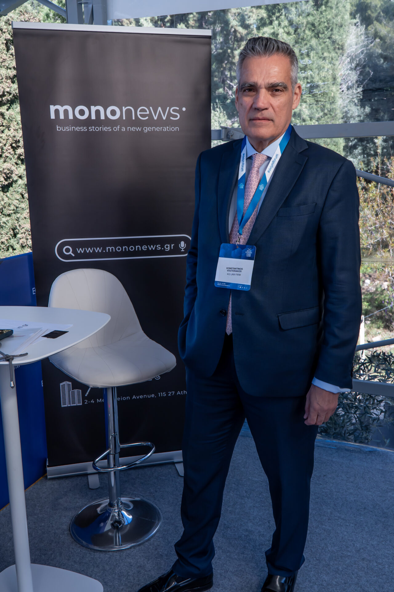Κωνσταντίνος Βουτεράκος (KG Law Firm): Ζητούμενο η στήριξη bankable ...
