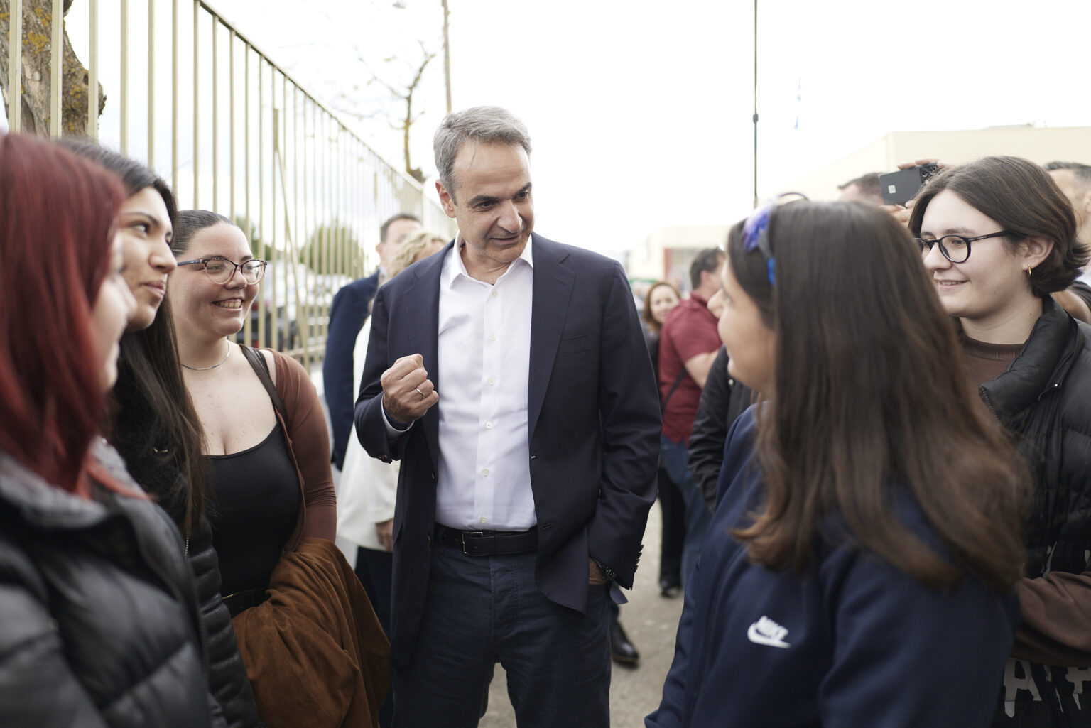 Μητσοτάκης - ΒΙΠΕ Τρίπολης: «Εικόνα από το μέλλον οι νέες επενδύσεις ...