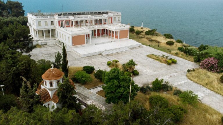 ΕΤΑΔ: Ξεκινούν οι μελέτες αποκατάστασης και λειτουργίας στο Παλατάκι ...