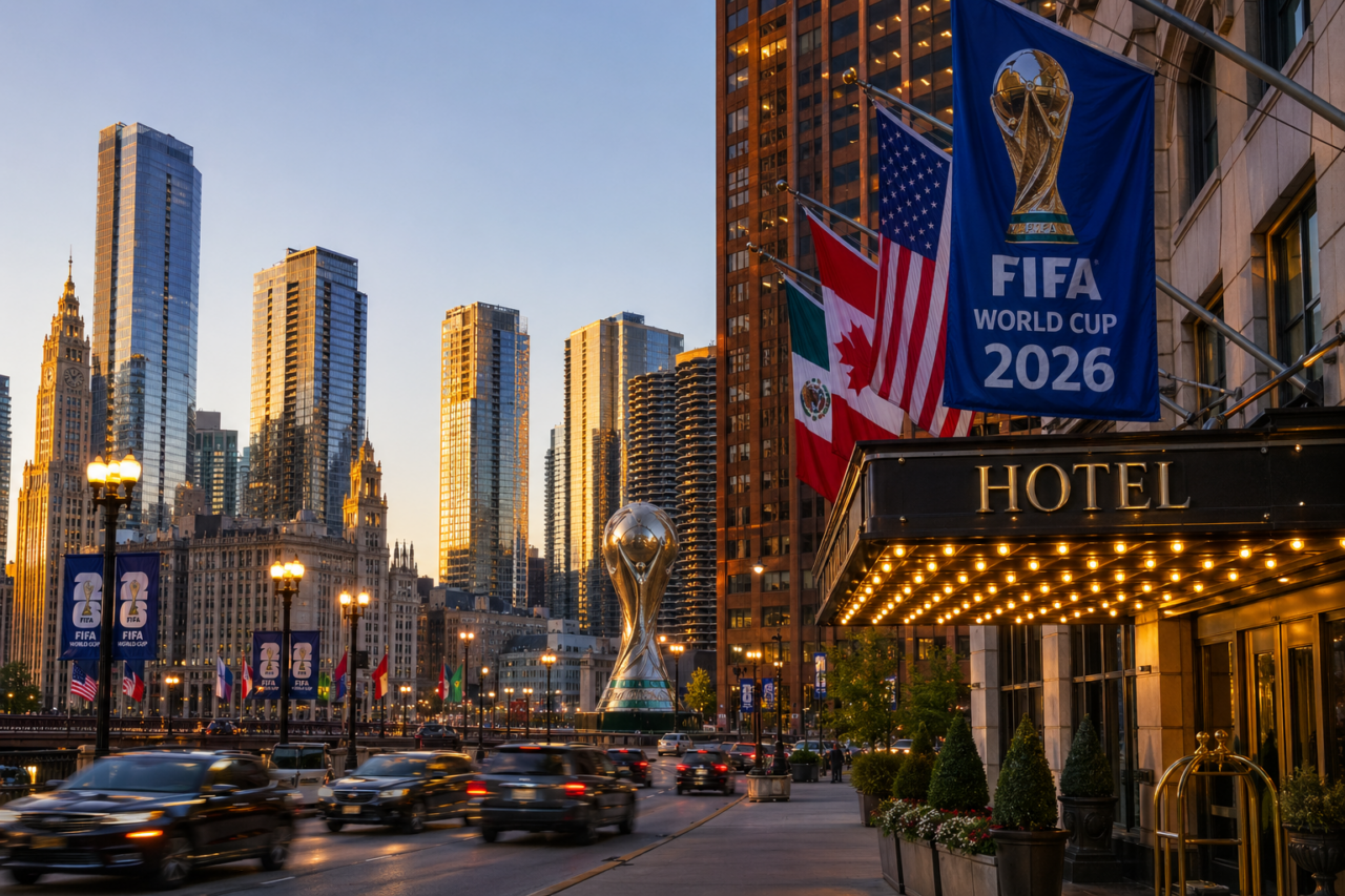 Μουντιάλ 2026: Τα ξενοδοχεία «ρίχνουν» τη FIFA στις τιμές – αλλά μόνο ...