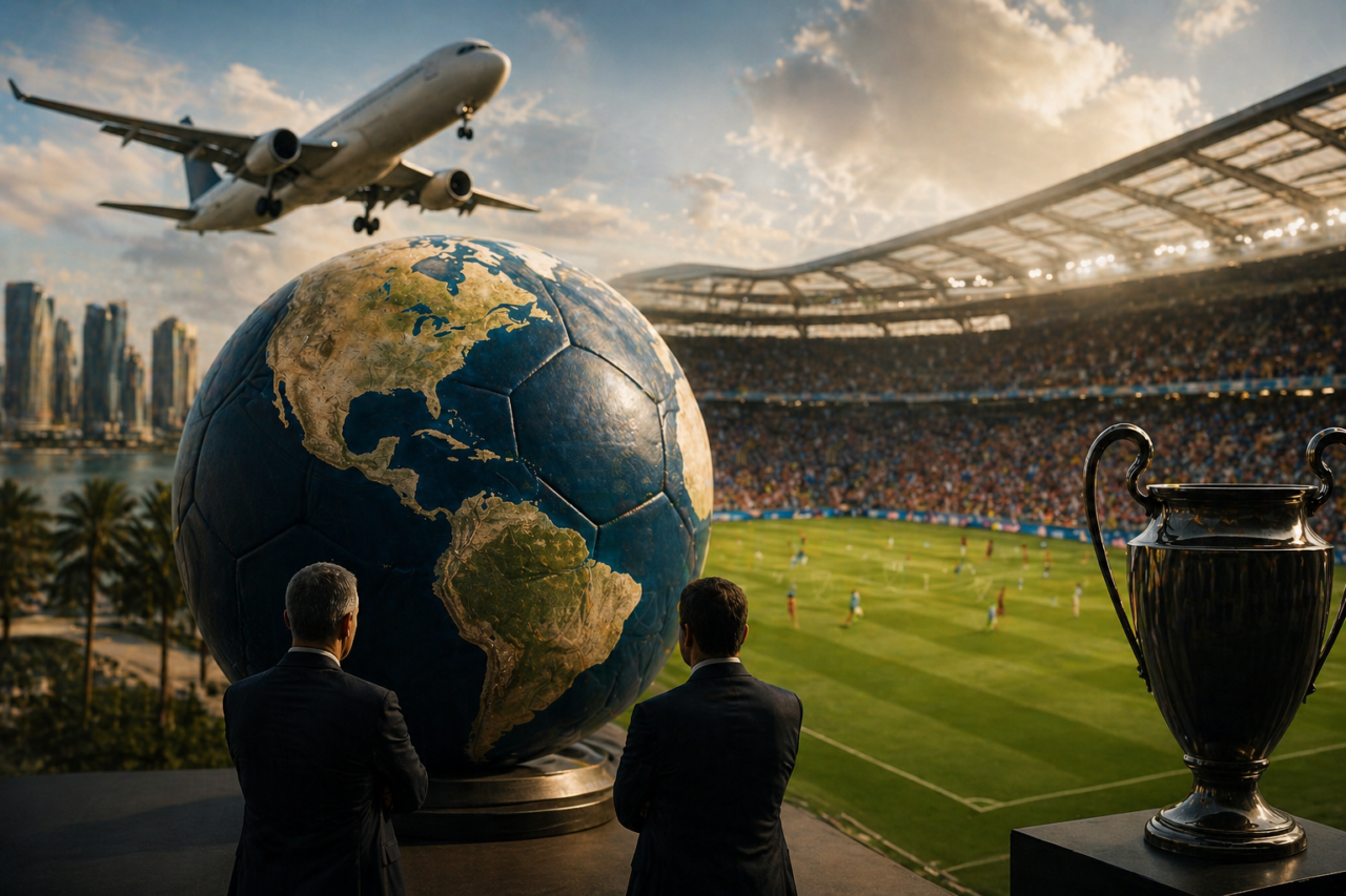 Μουντιάλ 2026: Τα ξενοδοχεία «ρίχνουν» τη FIFA στις τιμές – αλλά μόνο ...
