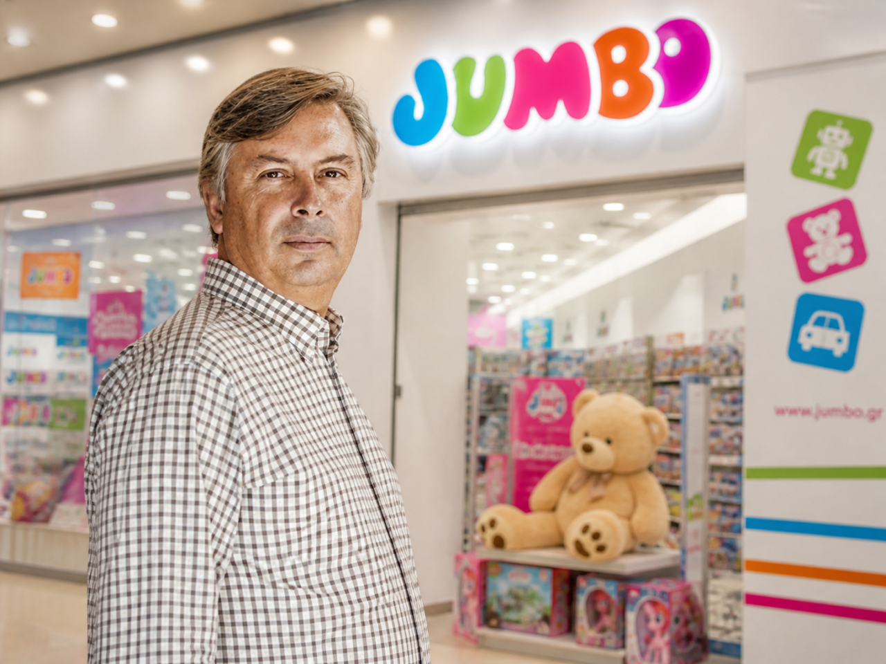 Jumbo: Τι συμβαίνει με τον Απόστολο Βακάκη - Τα «καρφιά» για τους ...
