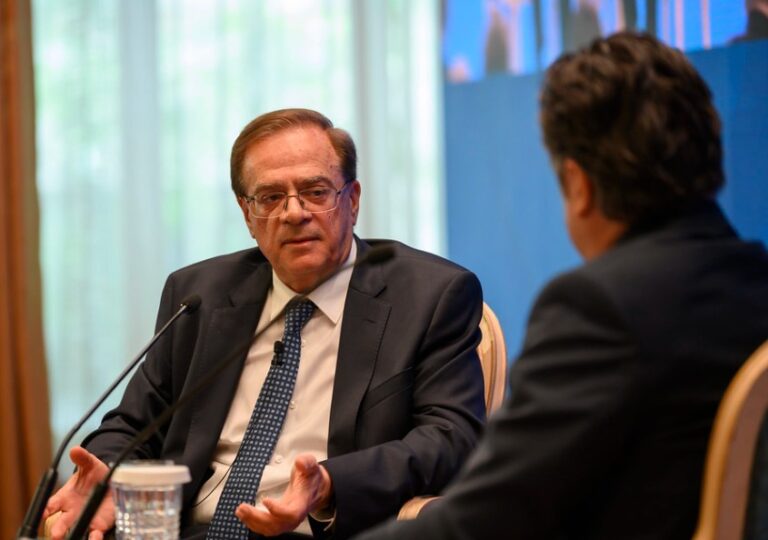 Γκίκας Χαρδούβελης (ΕΤΕ): Η Ελλάδα πρέπει να κάνει το μεγάλο «μπαμ ...