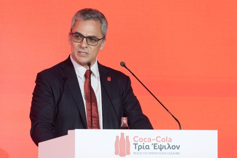 Το mega plant στο Σχηματάρι «σηματωρός» για το σύστημα της Coca Cola ...