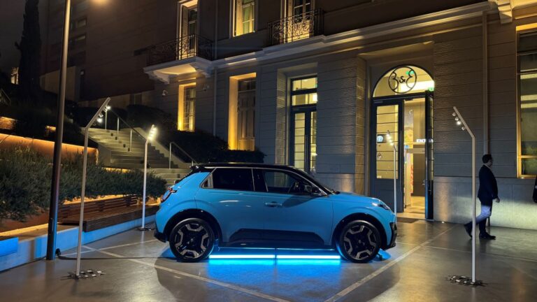 Παρουσίαση του νέου Nissan Micra - Mononews.gr