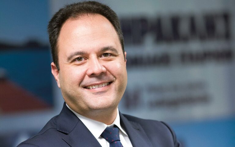 Δημήτρης Χανής (όμιλος Ηρακλή): Το 2026 θα έχουμε τζίρο 550 εκατ ...