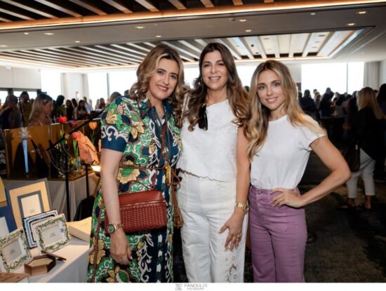 Riviera Shopping for a Good Cause, η γυναίκα πίσω από τον Έλγιν, ο ...