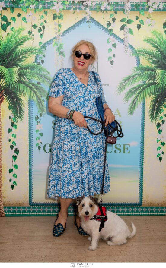 Riviera Shopping for a Good Cause, η γυναίκα πίσω από τον Έλγιν, ο ...