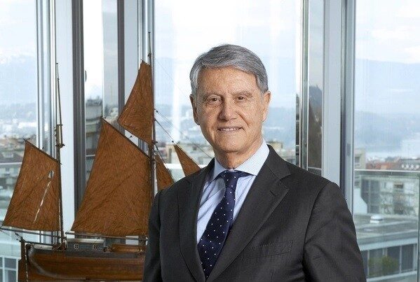 Τζιανλουίτζι Απόντε: Ο κορυφαίος εφοπλιστής στον κόσμο με πάνω από 1. ...